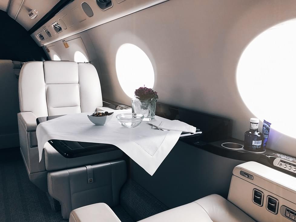 Empty Legs Flights on Private Jets - Affordable Luxury for everyone
