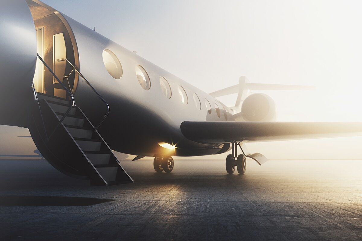History of the Private Jet: Past, Present, Future - JetFinder