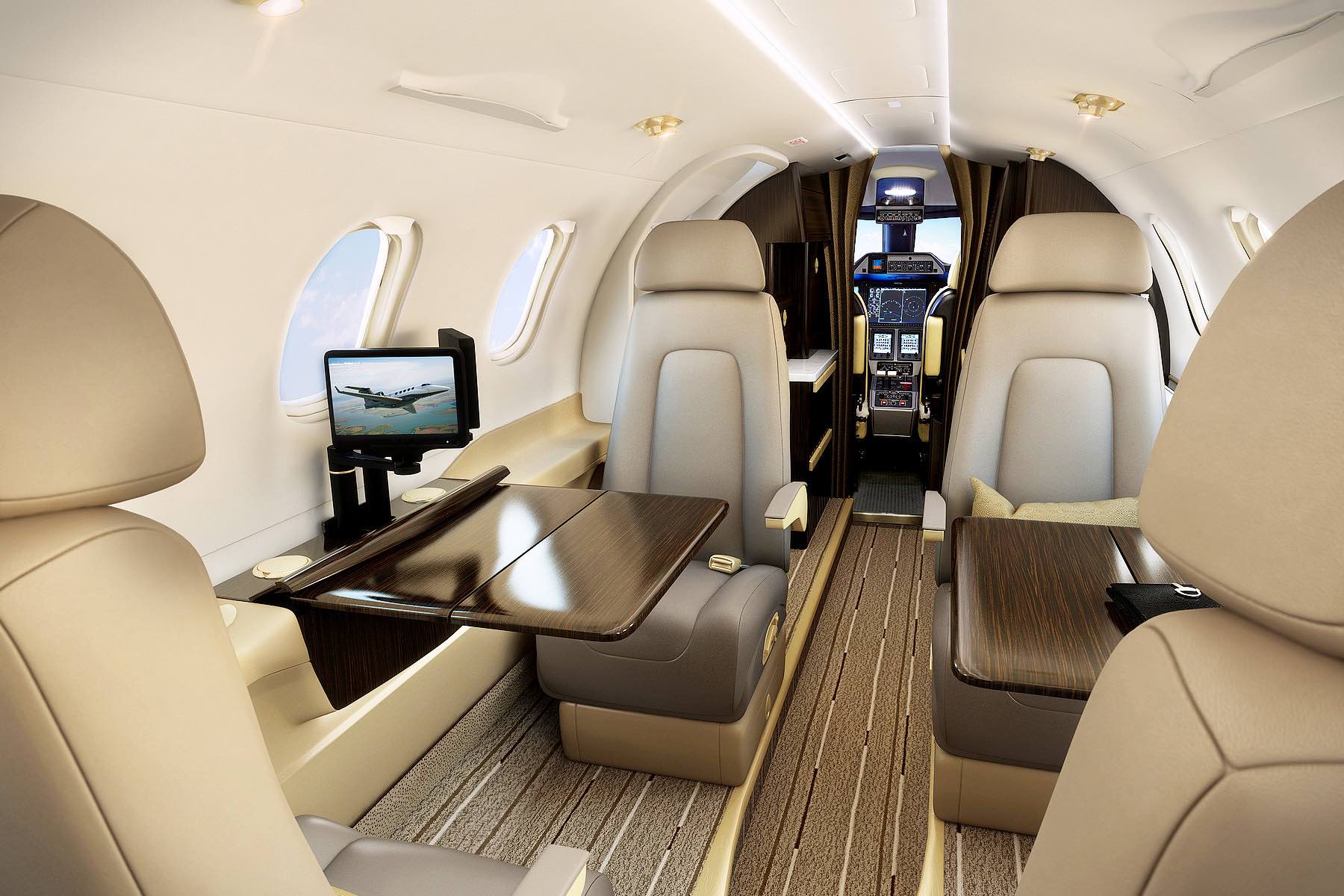 Embraer Phenom 300: Performance and Luxury Combined