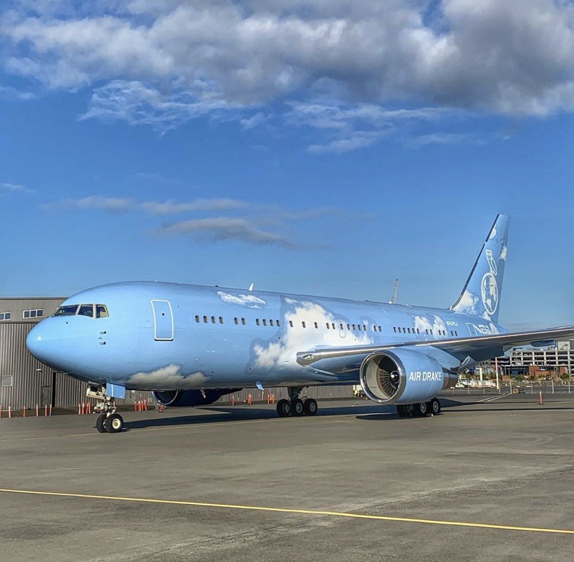 Air Drake - The Greatest Dragon in the Sky - Jet Finder