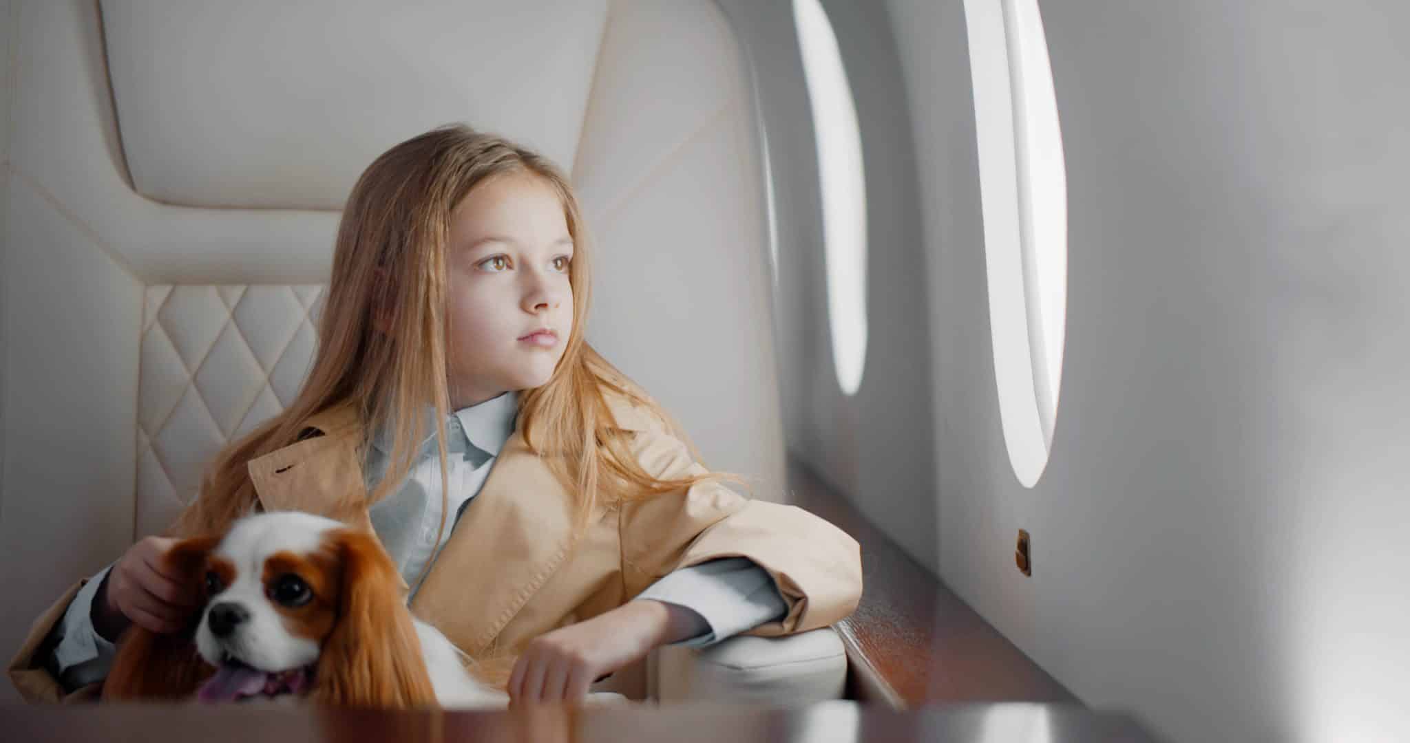 Jet Sharing on Private Jets - Fly Private with your pets