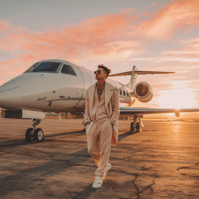 Fake Private Jets: Influencers & the Faux-Jet Set | Jet Finder